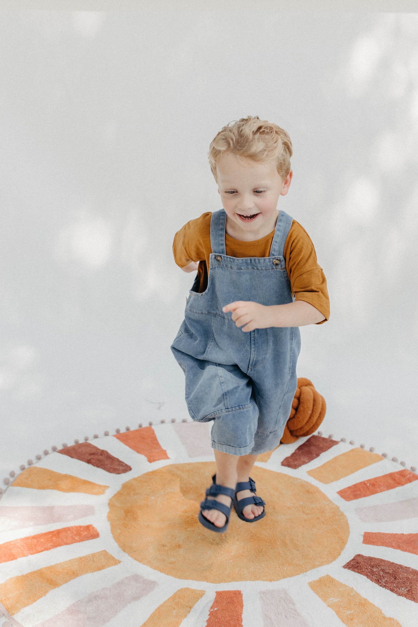 Wide Legged Overalls – Grayson Kids Company